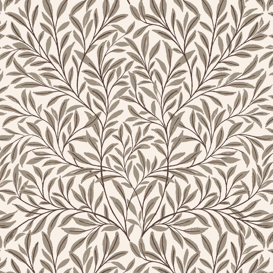 Arboreal Artistry Wallpaper – Everett Park