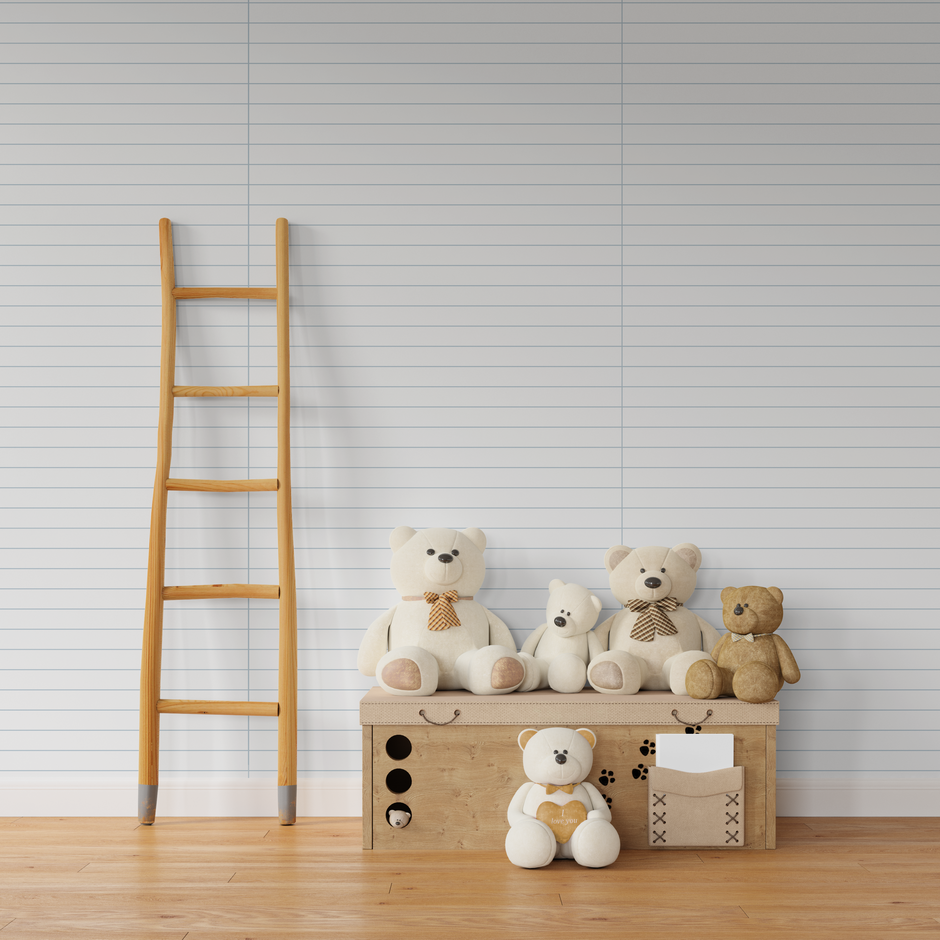 Everett Park | Removable Peel & Stick Wallpaper | Art Prints