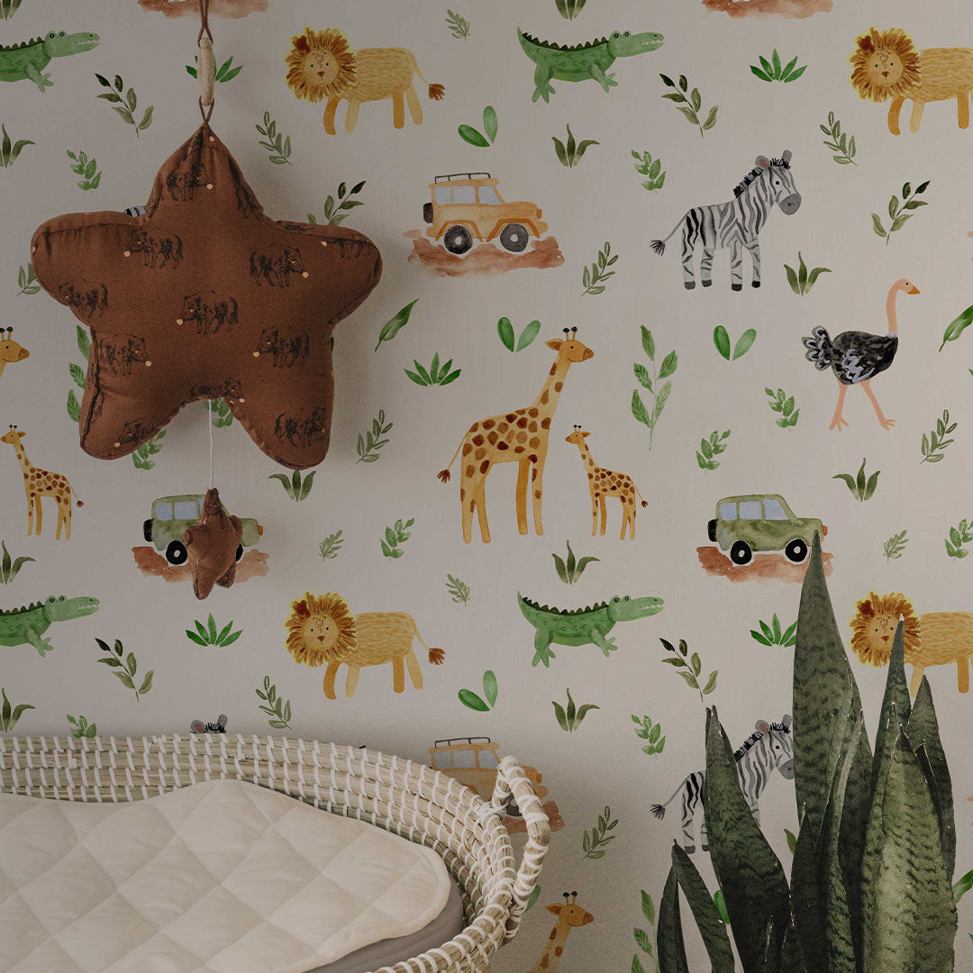 Stay Wild Wallpaper – Everett Park