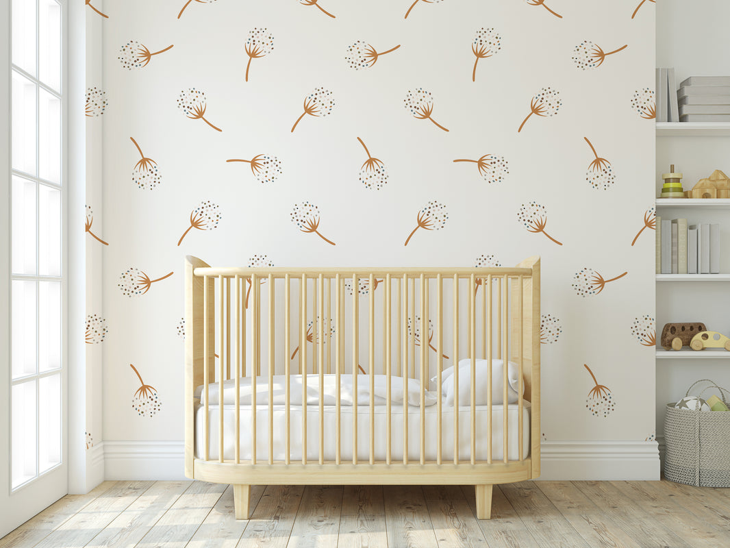 Everett Park | Removable Peel & Stick Wallpaper | Art Prints